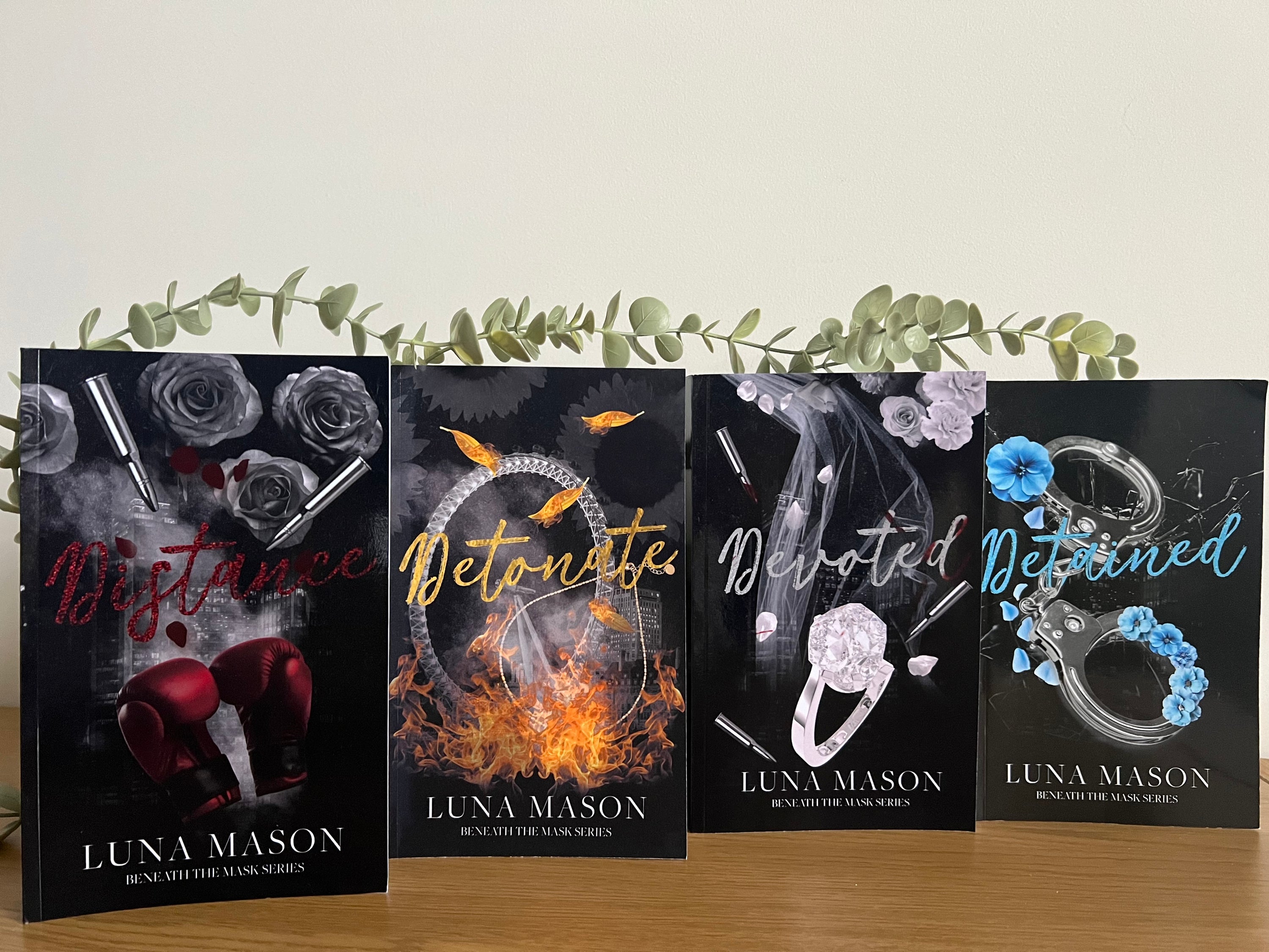 Luna Mason Book Store