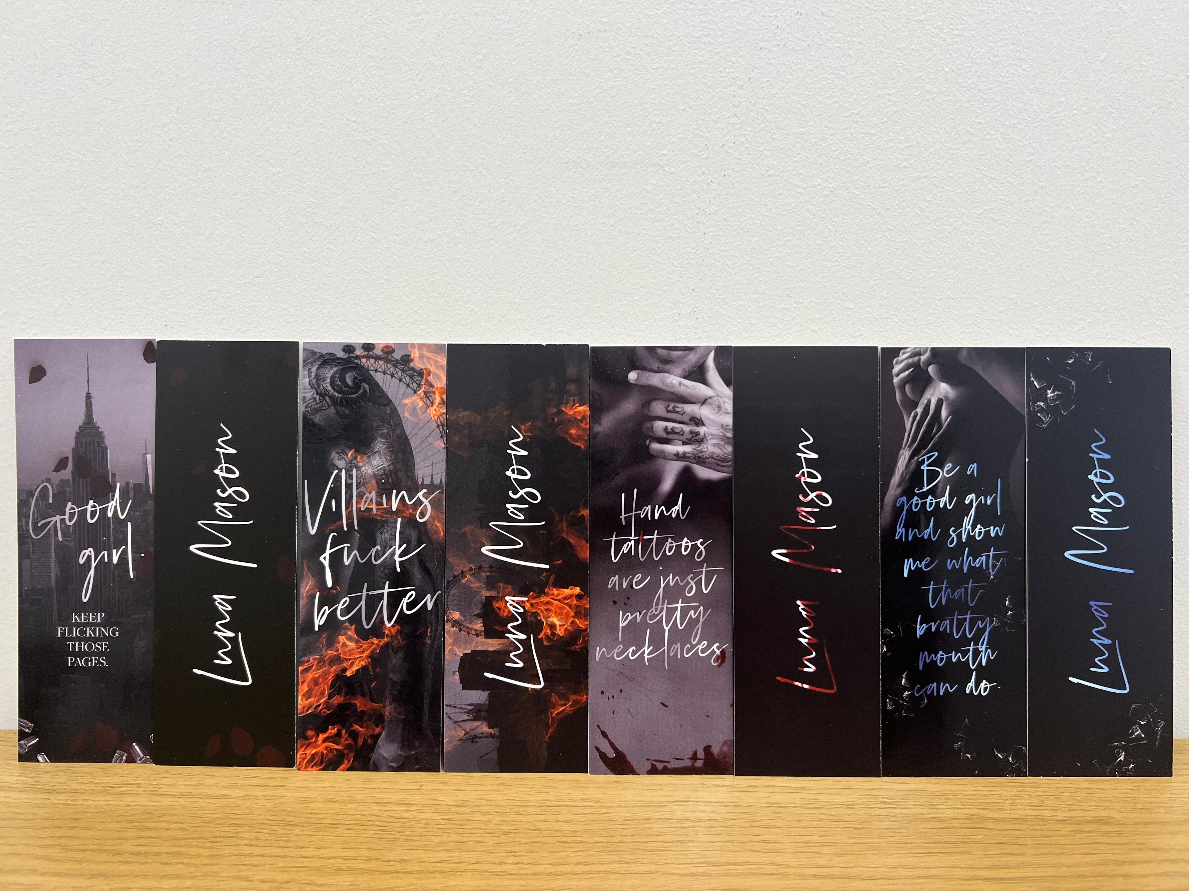 Luna Mason Book Store