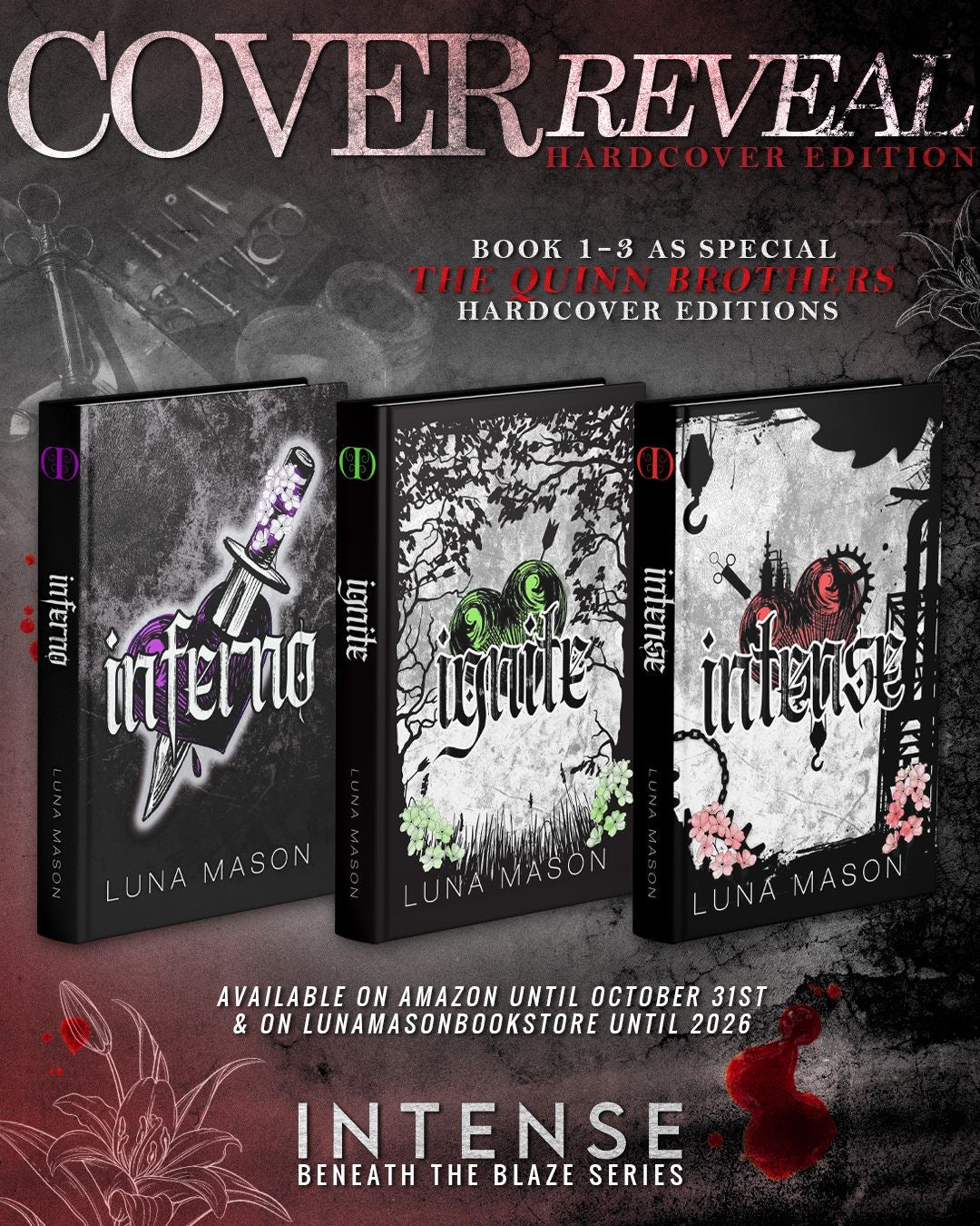 Luna Mason Book Store