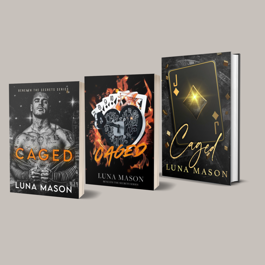 Luna Mason Book Store