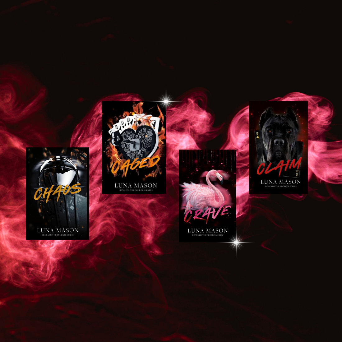 Luna Mason Book Store